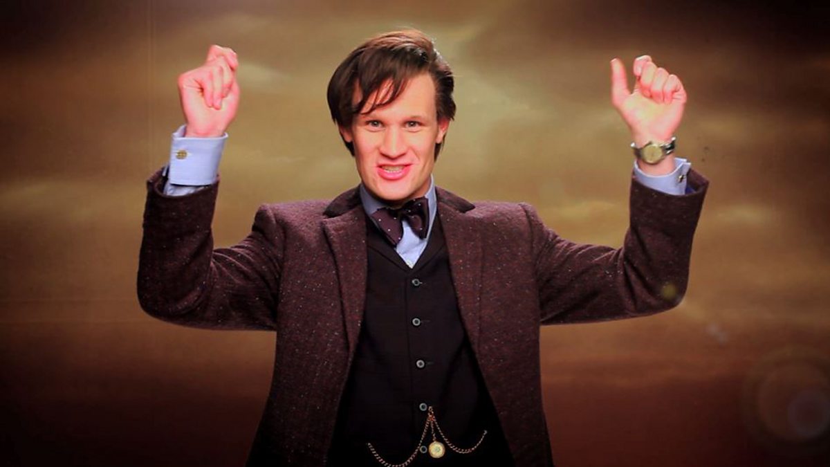 BBC One - Doctor Who (2005–2022), #SaveTheDay