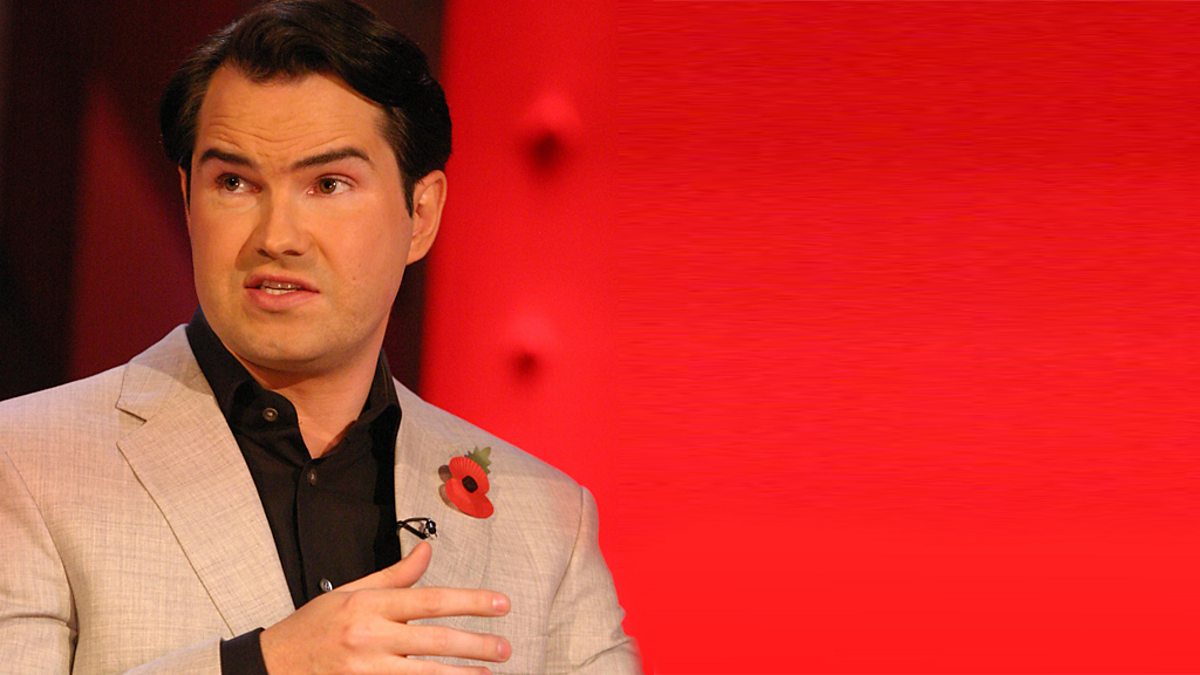 BBC One - Commercial Breakdown with Jimmy Carr