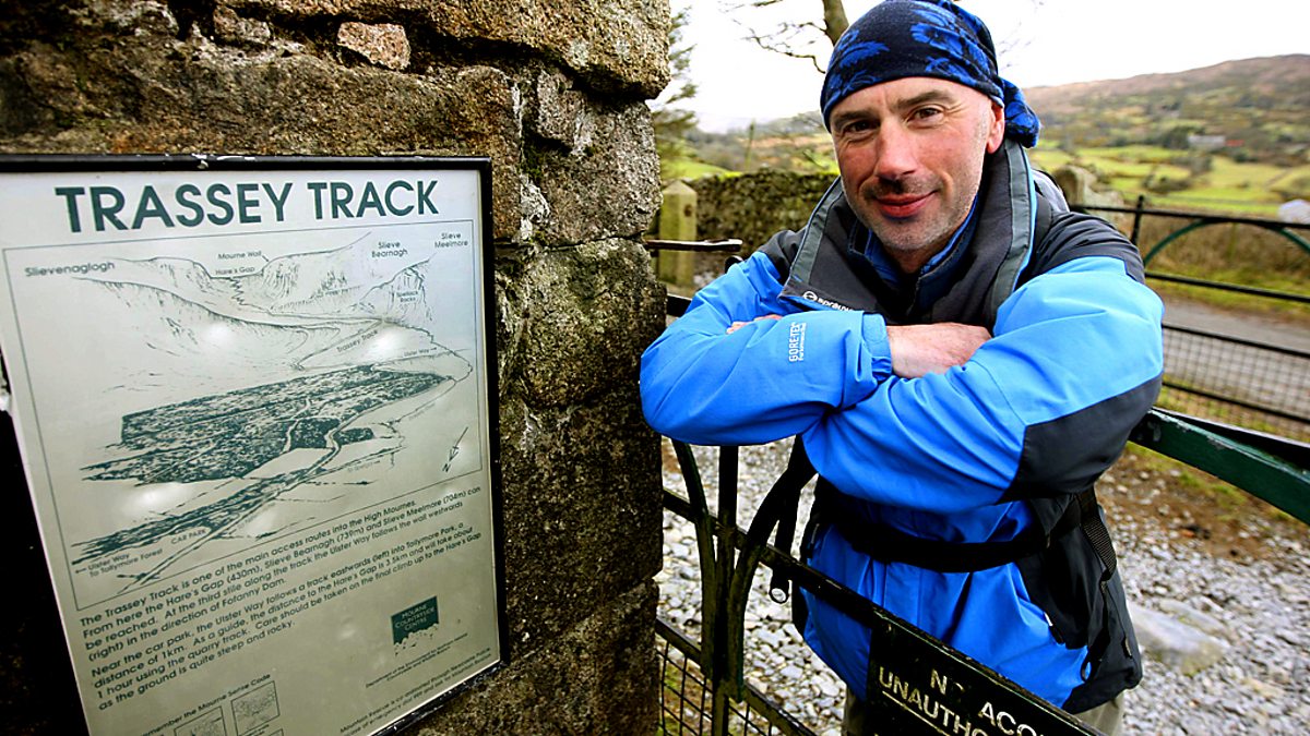 BBC One - Off the Beaten Track, Series 1 - Episode guide