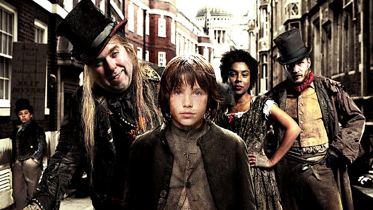BBC One - Oliver Twist, 30-Minute Versions