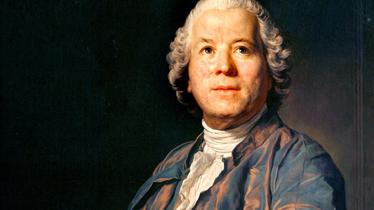 BBC Radio 3 - Composer of the Week, Christoph Willibald Gluck - Clips