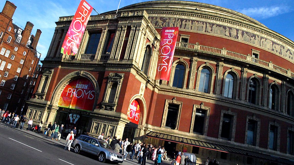 BBC Radio 3 - BBC Proms, 2008, Prom 34: Rachmaninov, Puccini - Episode ...
