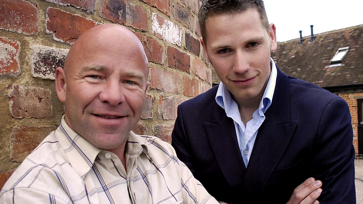 BBC Two - Double Agents