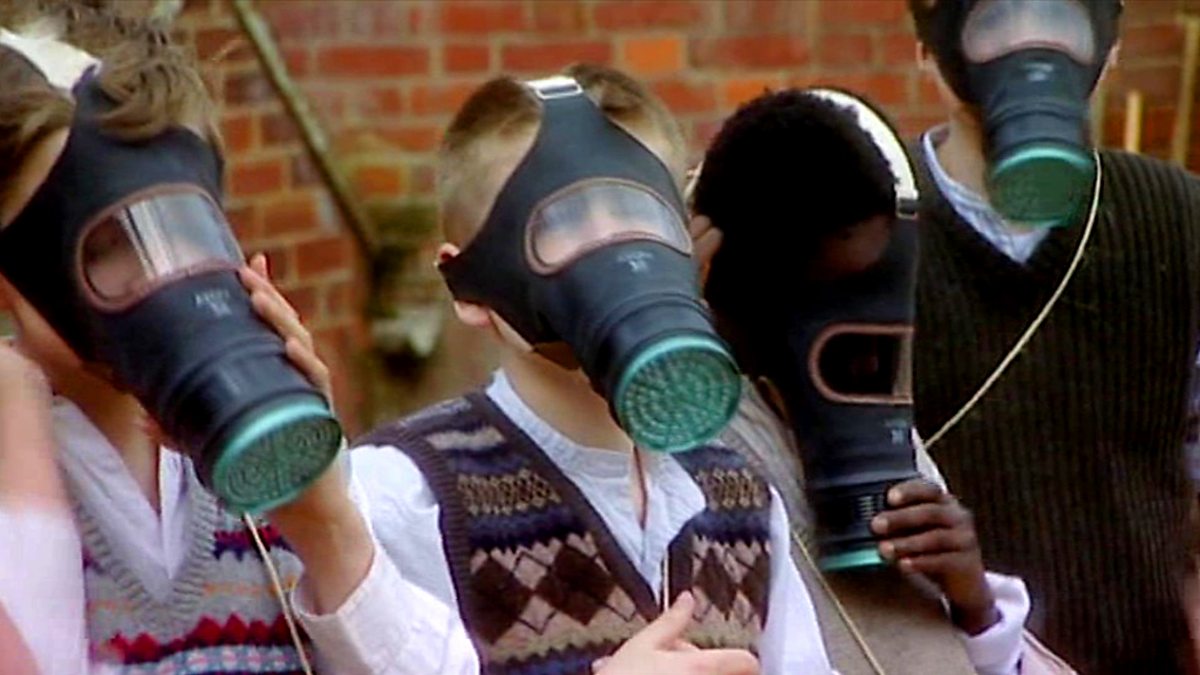 CBBC - Evacuation - Episode guide