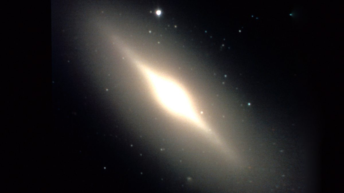 BBC Radio 7 - Ghost Galaxies