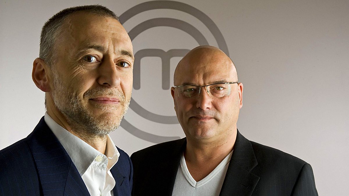 BBC One - MasterChef: The Professionals, Series 1