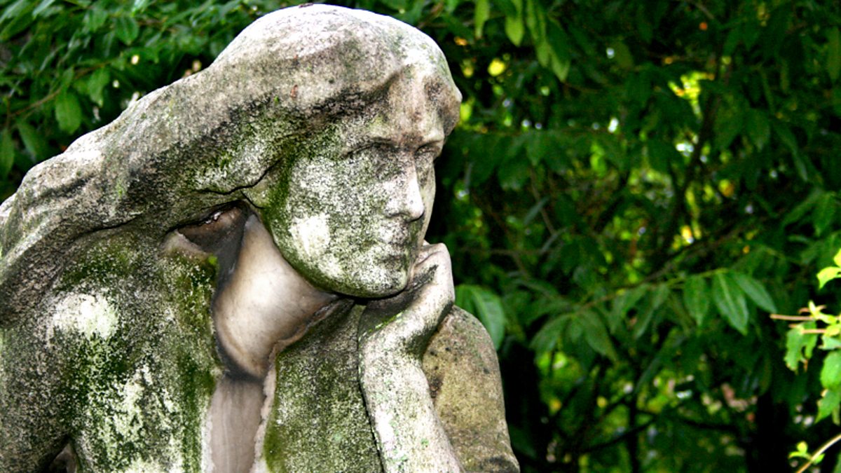 BBC Radio 4 Extra - A Stone Woman by AS Byatt