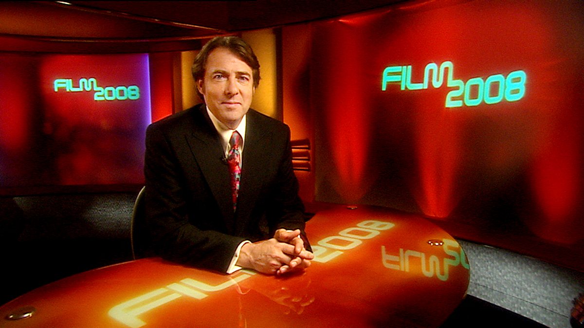 BBC One - Film 2008 with Jonathan Ross