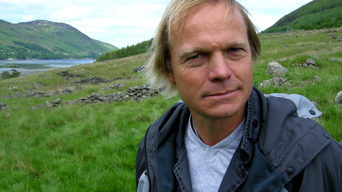 BBC Two - Scotland's Clans, Series 1