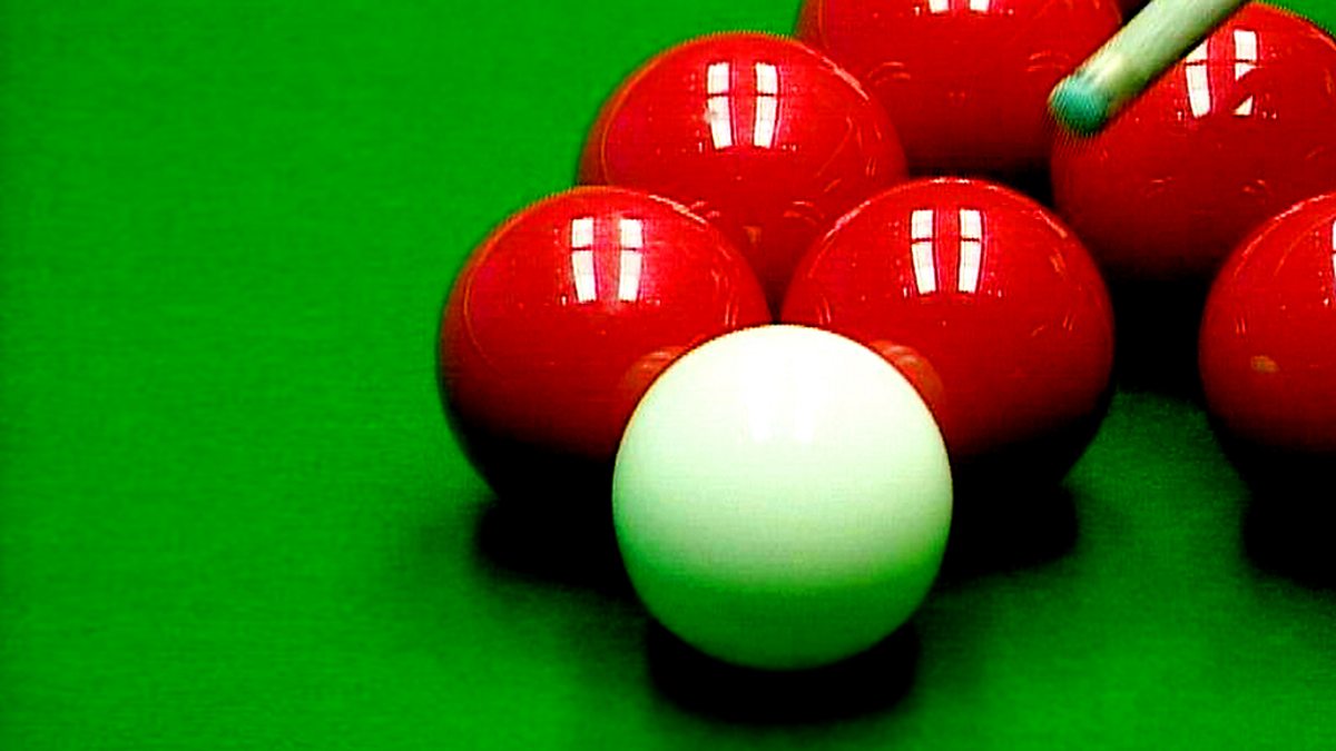 BBC Sport - Snooker: Grand Prix, 2008