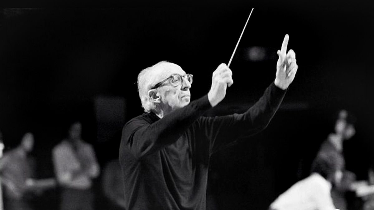 BBC Radio 3 - Composer of the Week, Aaron Copland