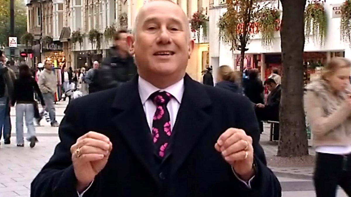 BBC Two - All Over The Shop