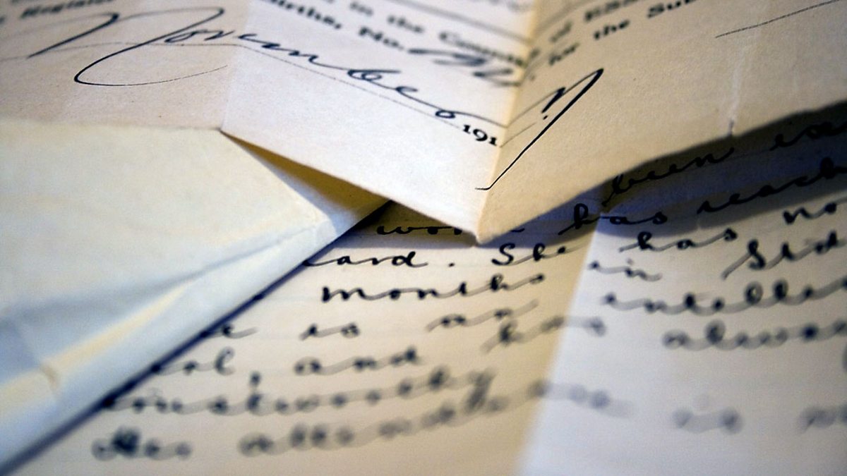 BBC Radio 4 - 15 Minute Drama, Writing the Century: A Paintbrush Reporter