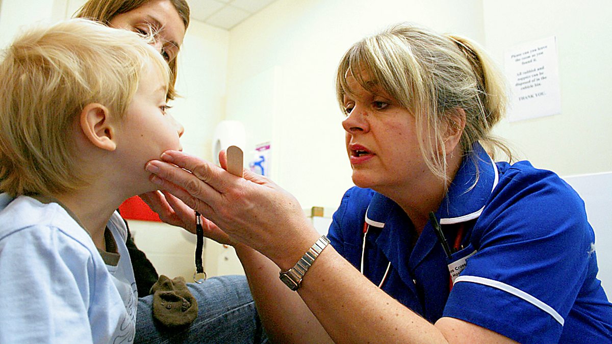 BBC One - The People's Hospital