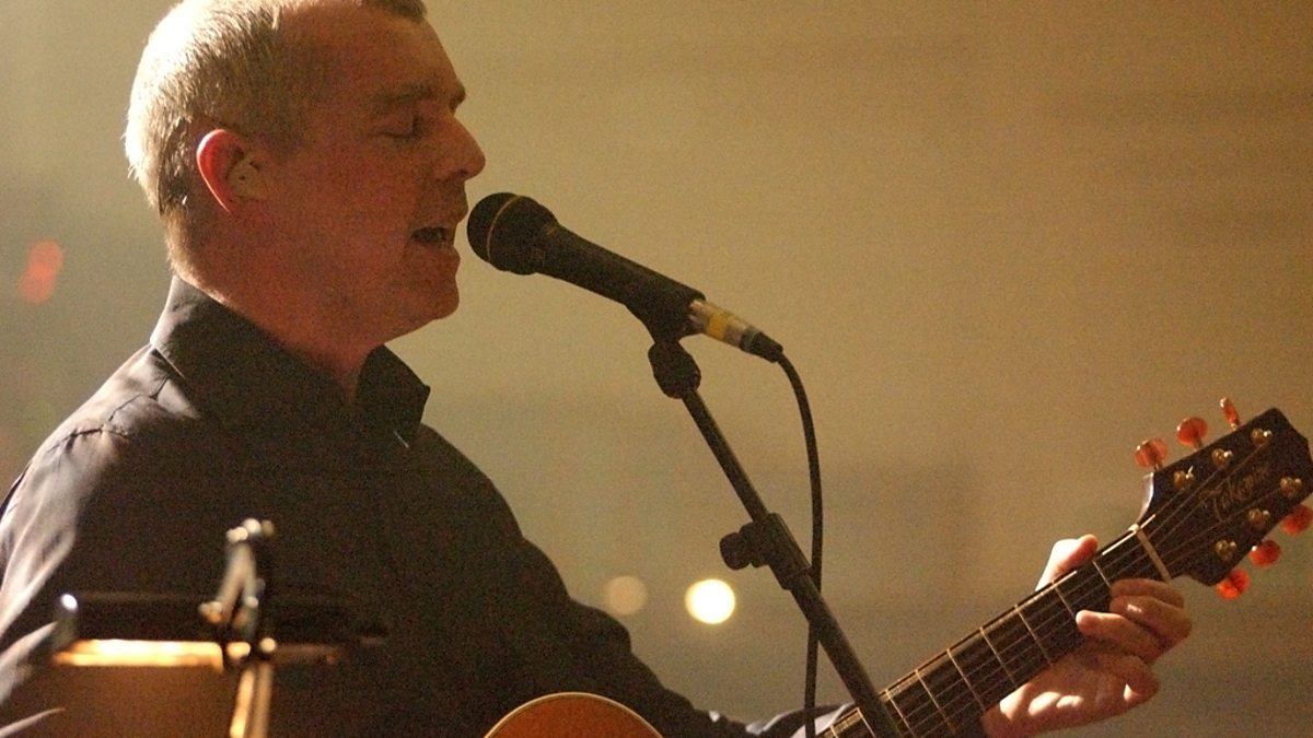 BBC Radio 6 Music - 6 Music Plays It Again, My Top Ten, Neil Tennant