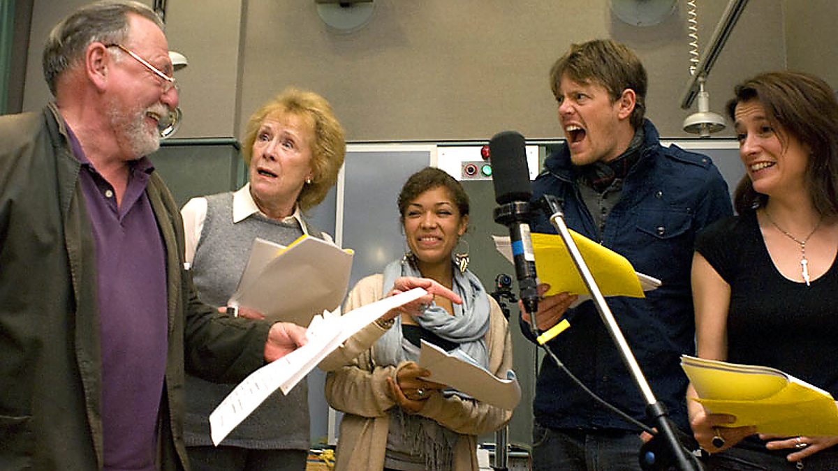 BBC Radio 4 - Spending My Inheritance