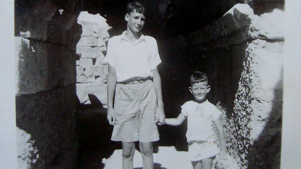 BBC Radio 4 - Snow in Libya