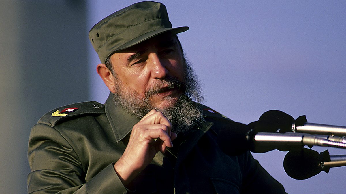 BBC Radio 4 - Music Feature, Playing Castro's Tune