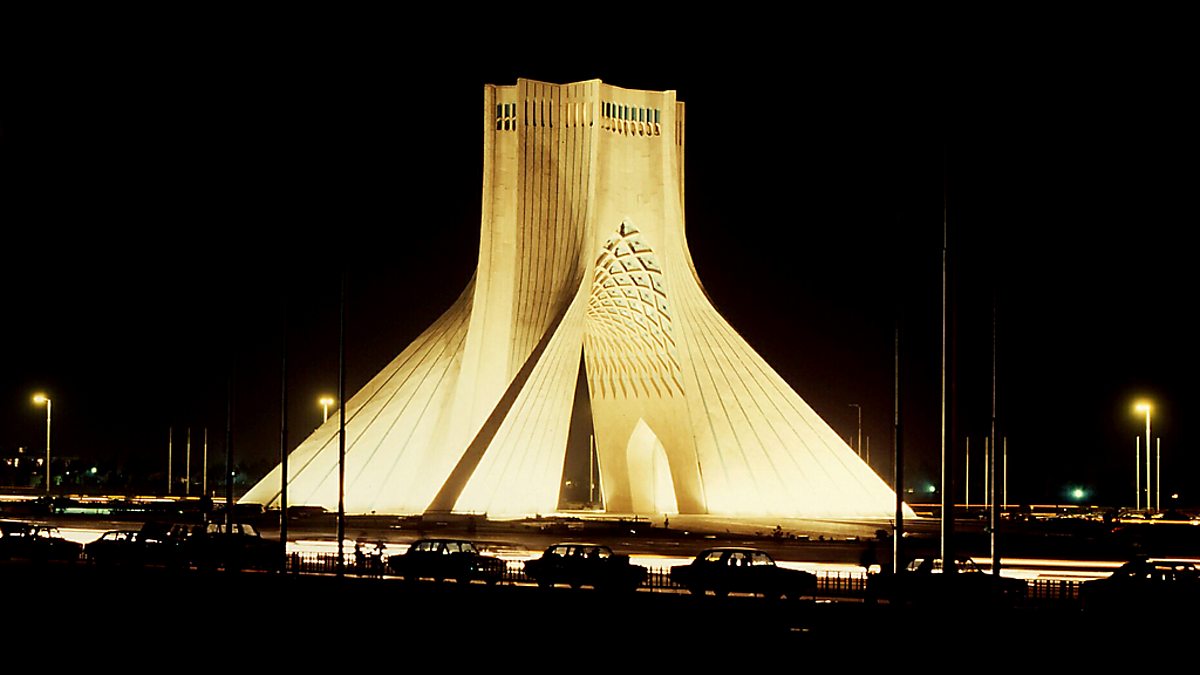 BBC Radio 4 - The Flight from Tehran: British-Iranians 30 Years On