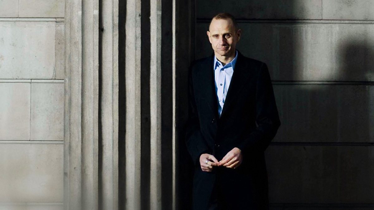 BBC Two - The City Uncovered with Evan Davis