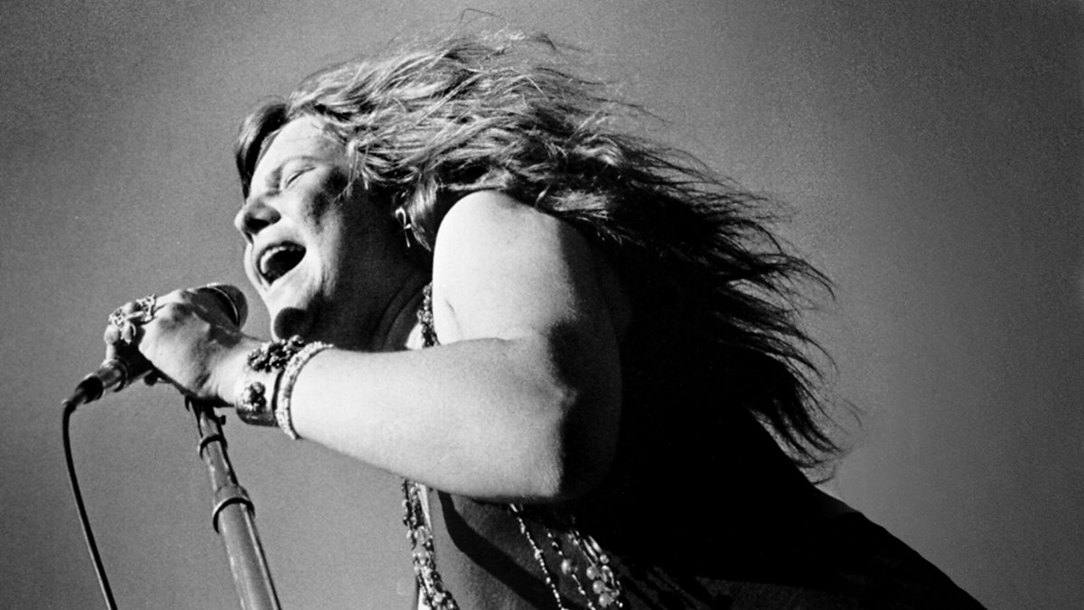 BBC Radio 6 Music - 6 Music Plays It Again, Janis