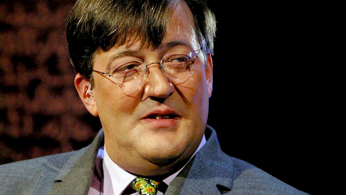 BBC Radio 4 - Fry's English Delight, Series 1