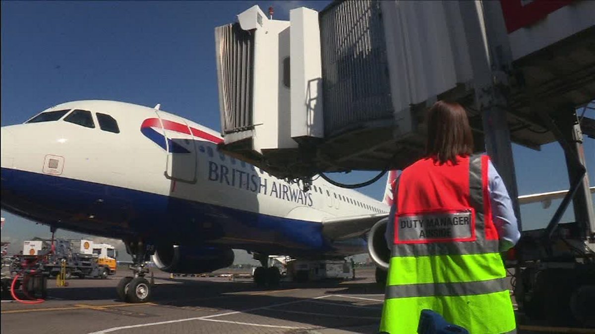 BBC Two - Airport Live, The role of a Duty Manager Airside at Heathrow ...