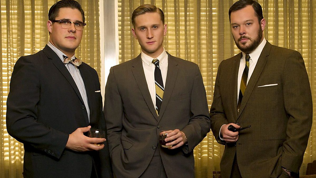 BBC Four - Mad Men, Series 2