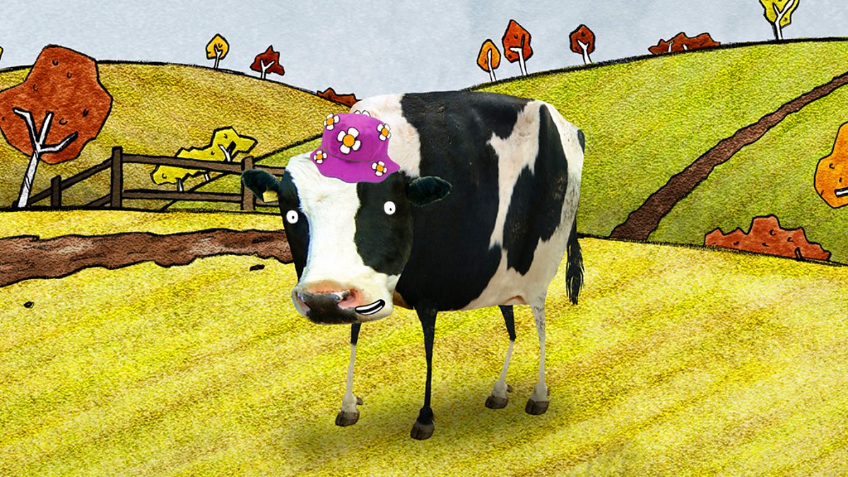 CBeebies - Poetry Pie