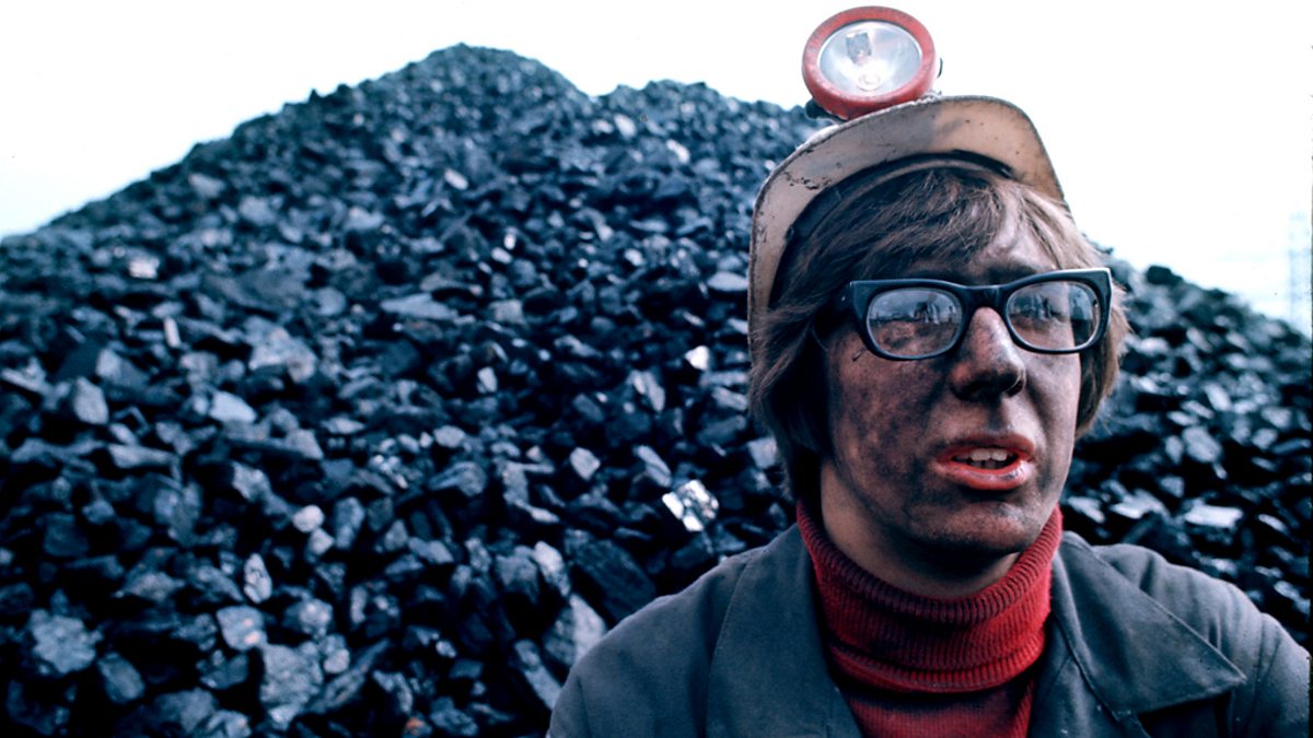 BBC Radio 4 - Whatever Happened To The Working Class