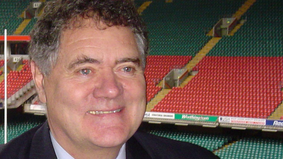 BBC Radio Wales - Max Boyce's Six Nations