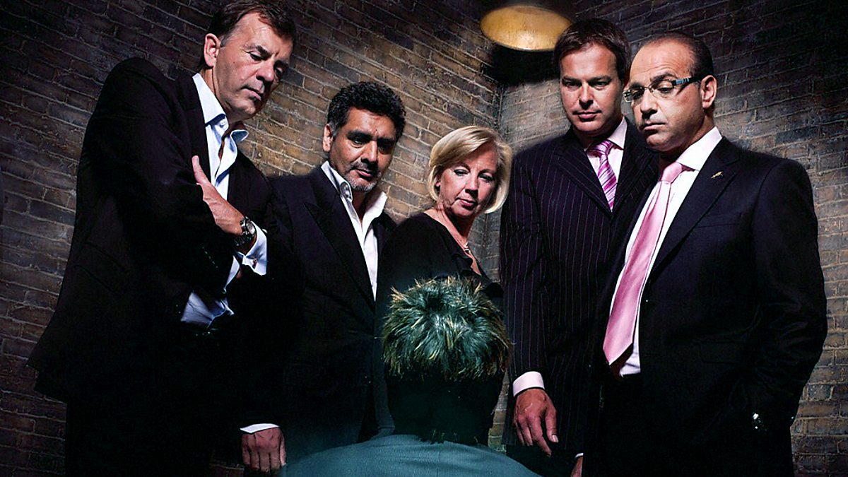 BBC Two - Dragons' Den: Best of, Series 6 - Episode guide