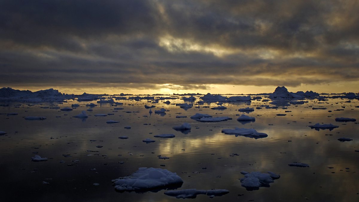 BBC Radio 4 Extra - JG Ballard - The Drowned World