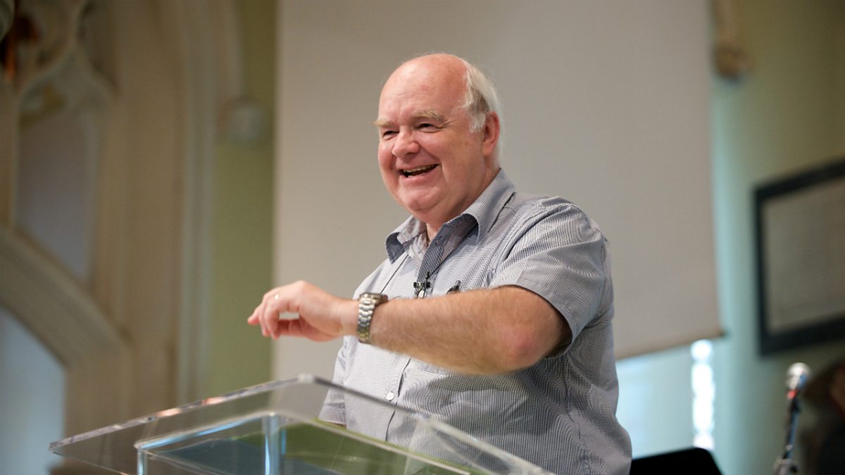BBC Radio 4 Extra - The Brave New World, John Lennox, Professor of ...