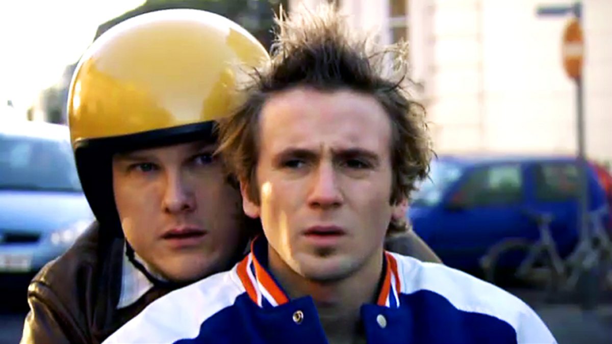 BBC Three - Brave Young Men