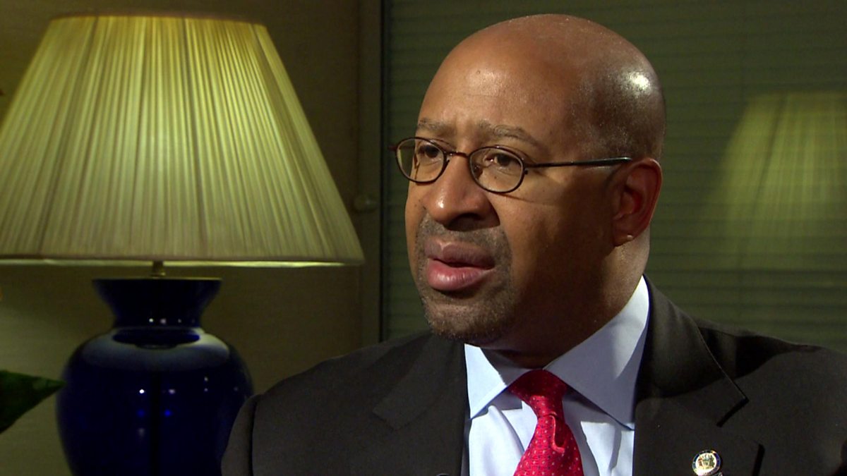 BBC News - HARDtalk, Michael Nutter