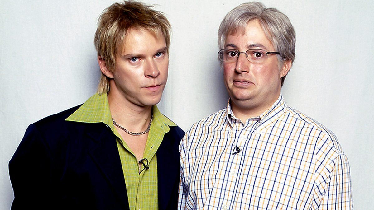 BBC Two - That Mitchell and Webb Glimpse