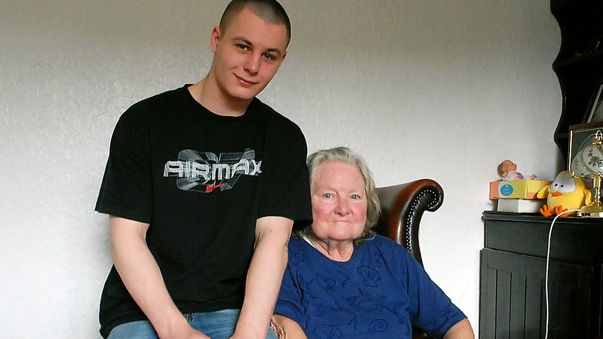 BBC Radio 4 - Inside The Child Prisons