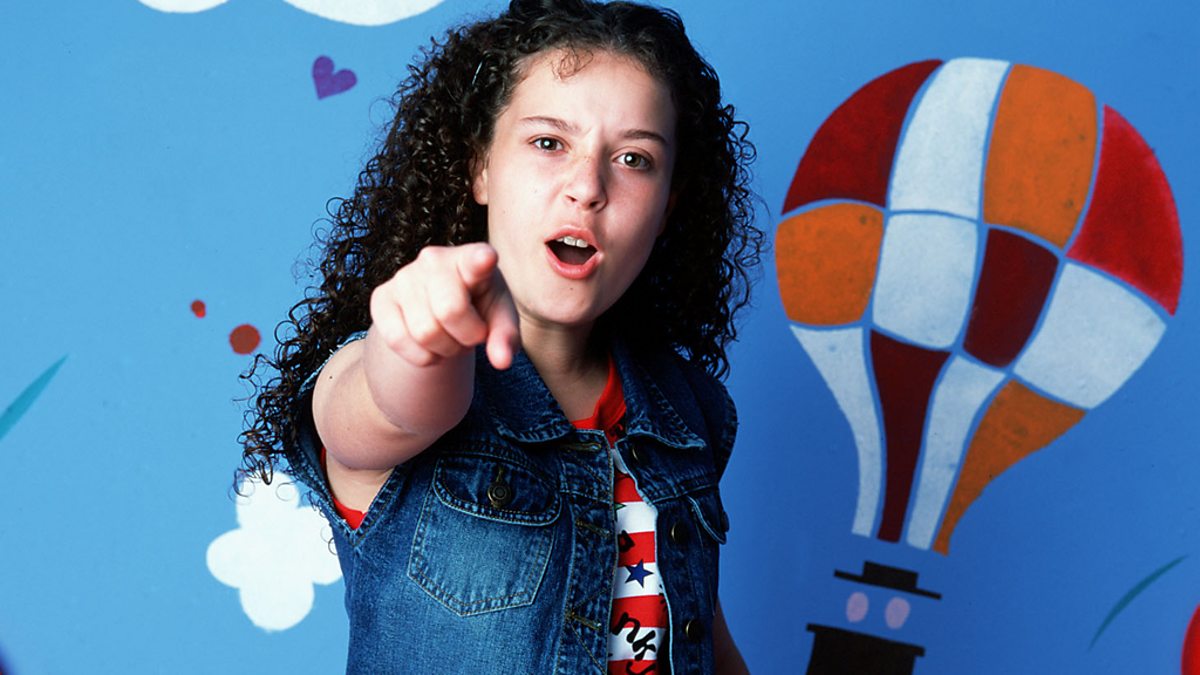 BBC - CBBC - The Story of Tracy Beaker, Series 5, Caring and Sharing ...