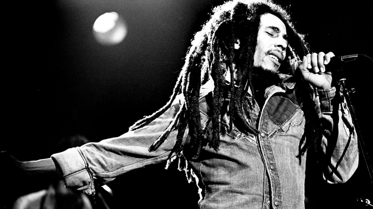 BBC Radio 6 Music - 6 Music Plays It Again, Bob Marley: Behind the Smile