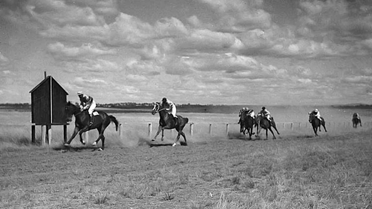 BBC Radio 4 Extra - Bill Naughton - Derby Day