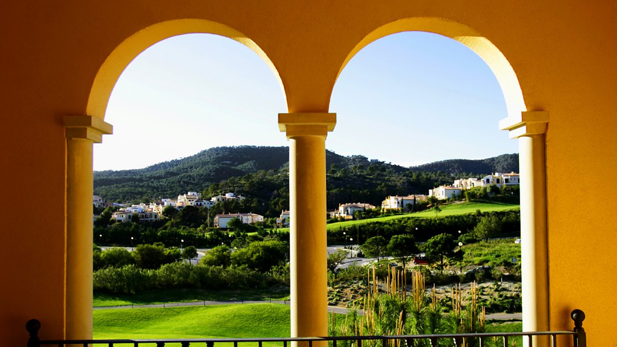 BBC Radio 7 - Gordon West's Jogging Round Majorca