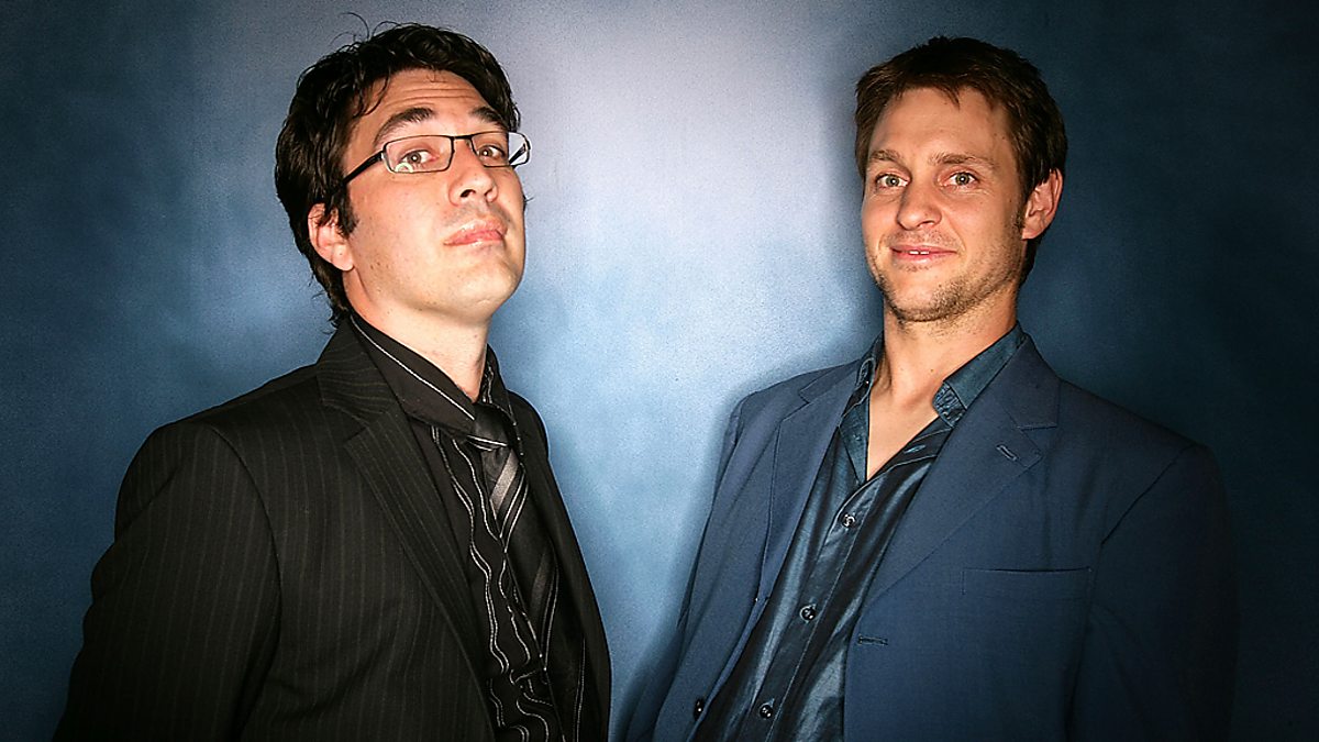 BBC Four - The Chaser's War on Everything