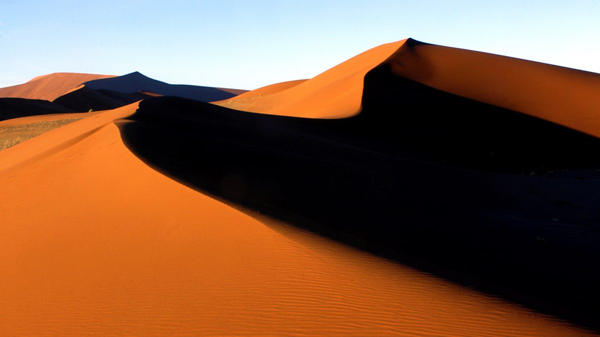 BBC Radio 4 - The Greening of the Deserts