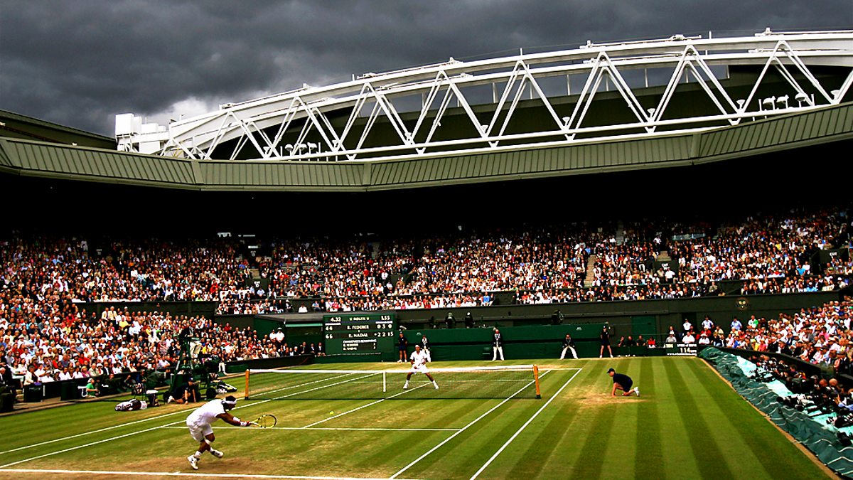 BBC Sport - Wimbledon, 2008 - Episode guide