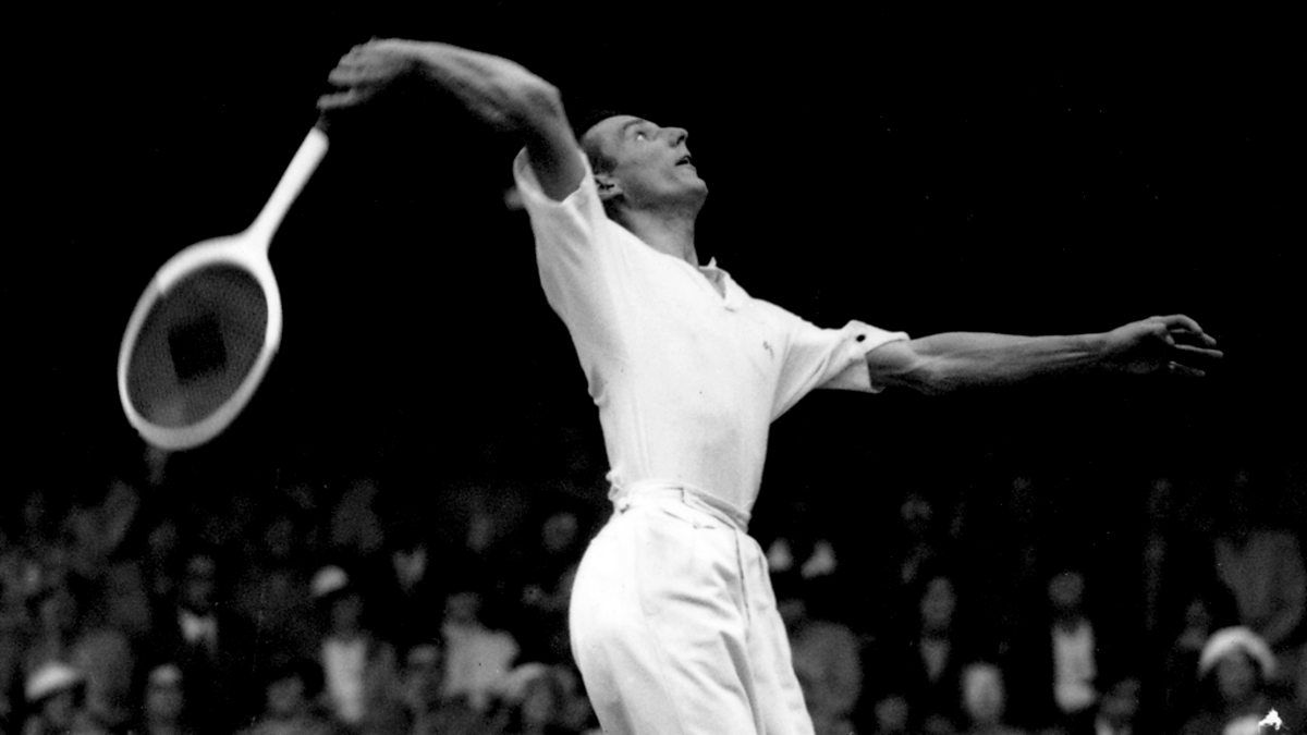 BBC Radio 4 Extra - The Last Champion: The Life of Fred Perry by Jon ...