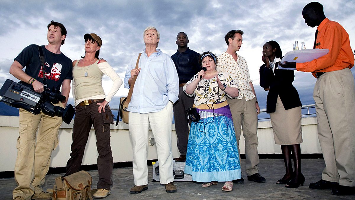 BBC Two - Taking the Flak - Episode guide