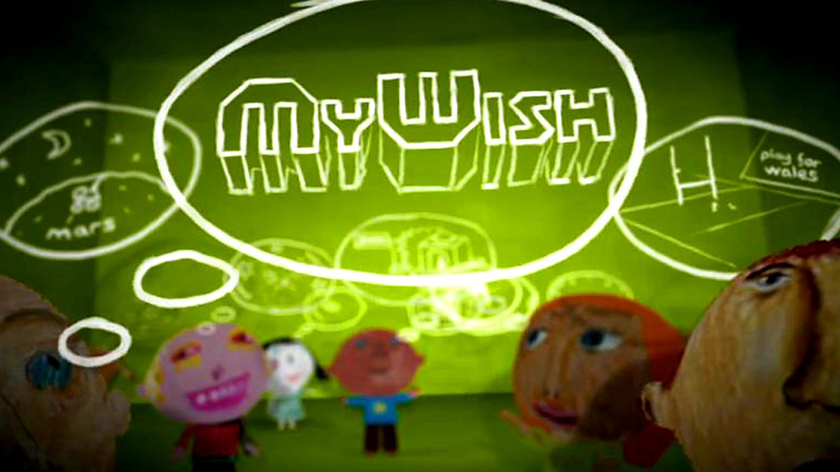 CBBC - MyWish, Series One