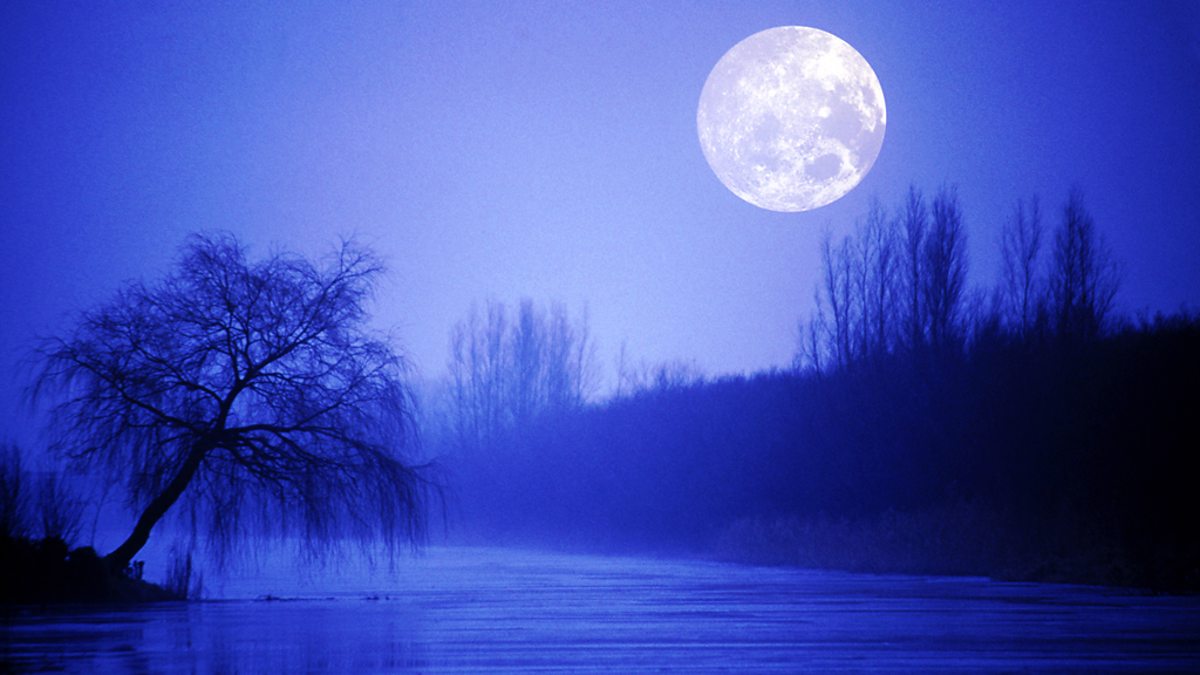 BBC Radio 4 - The Inconstant Moon