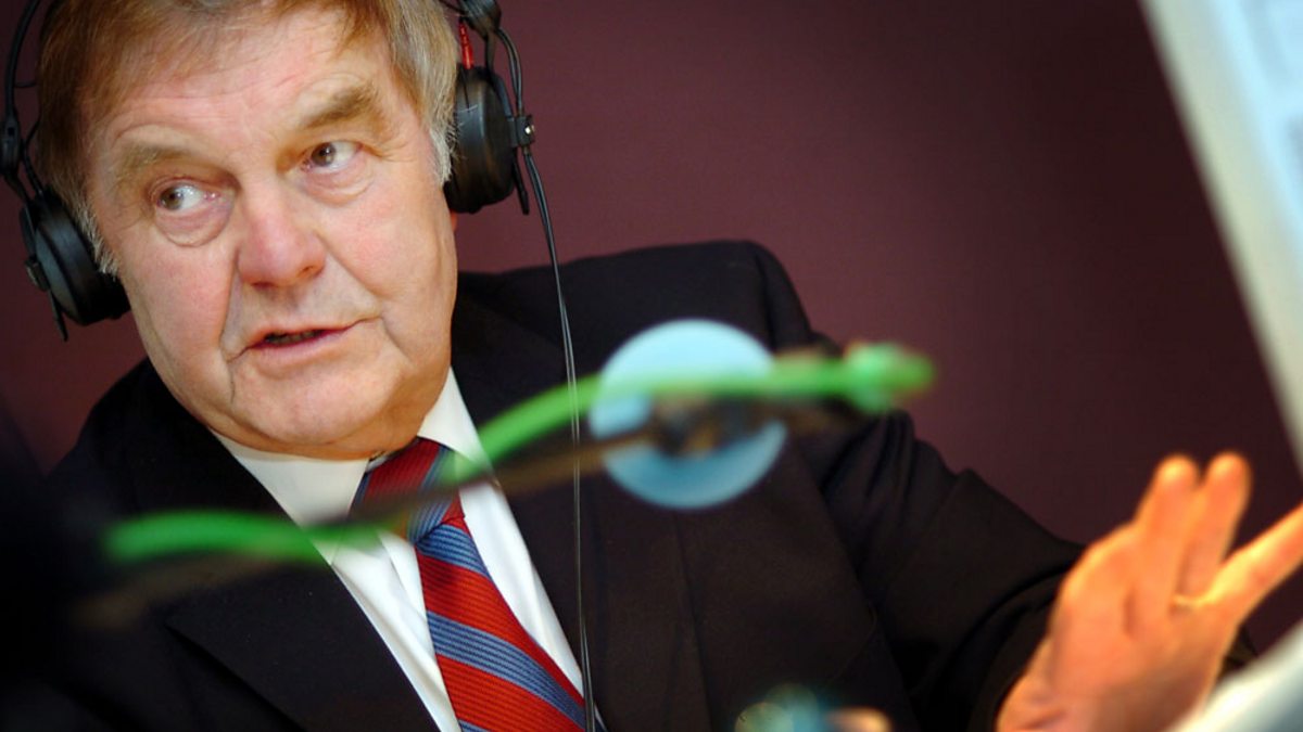 BBC Radio Ulster - The Talk Back Tapes - Episode guide